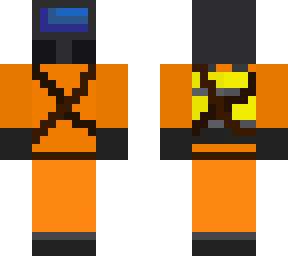 Lethal Company | Minecraft Skin