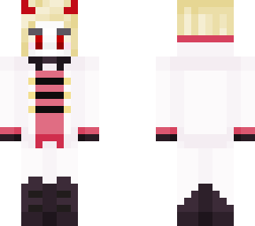 Lucifer Morningstar | Minecraft Skin