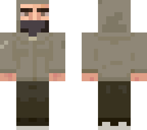 Luigi Mangione | Minecraft Skin