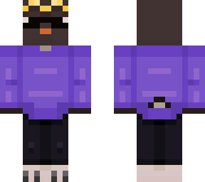 MACARONI CLUB | Minecraft Skin