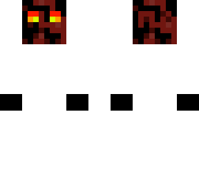 MagmaCube Lord | Minecraft Skin