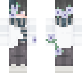Mash-Up Series Skin 1 | Minecraft Skin