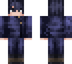 MEGUMI | Minecraft Skin