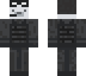 navy seal (litteral) | Minecraft Skin