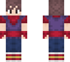 dbz | Minecraft Skins