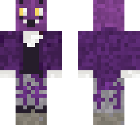 fear and hunger | Minecraft Skins