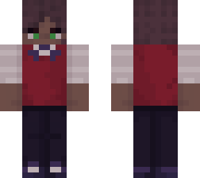 Ricky Potts | RTC | Minecraft Skin