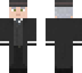 Scrooge | Minecraft Skin