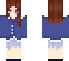 shoko | Minecraft Skins
