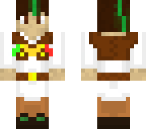 smallishbeans | Minecraft Skins