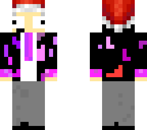 sss | Minecraft Skin