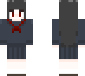 student | Minecraft Skin