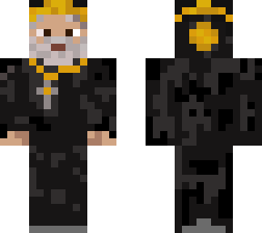 Syriac orthodox bishop (during litugy) | Minecraft Skin