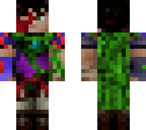 Thrf | Minecraft Skin