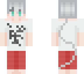 Till (Unknown Till The End...) | Minecraft Skin