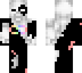 UnBalance Steve (My Version) (Light Steve) | Minecraft Skin