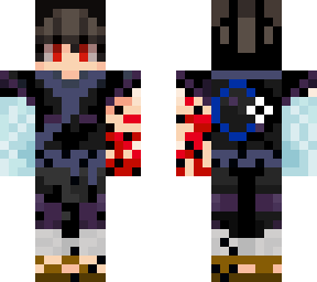 Wei Shi Lindon Arelius | Minecraft Skin