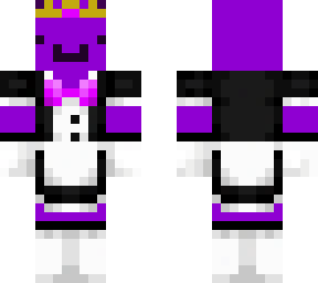 Wemmbu Maid Dress Outfit | Minecraft Skin