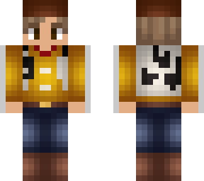 woody | Minecraft Skins