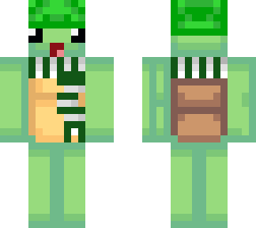 Wudo | Minecraft Skin