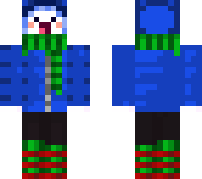 zombey | Minecraft Skins