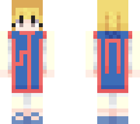 hunterxhunter | Minecraft Skins