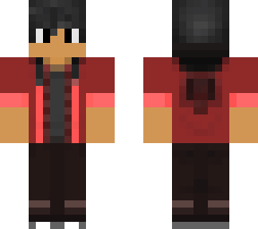aaron | Minecraft Skins