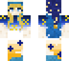 Astra | Minecraft Skin