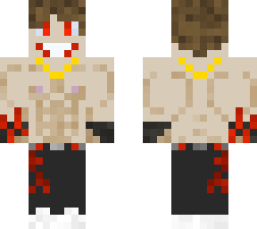 muscle man | Minecraft Skins