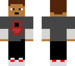 casual Minecraft outfit | Minecraft Skin