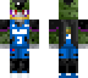 Cell Ballin | Minecraft Skin