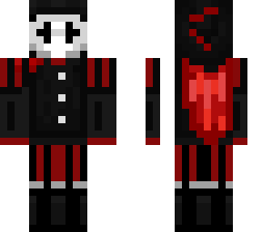 clownpierce | Minecraft Skins