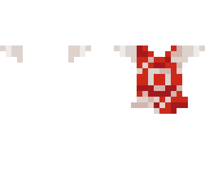 crimson cat cape | Minecraft Skin