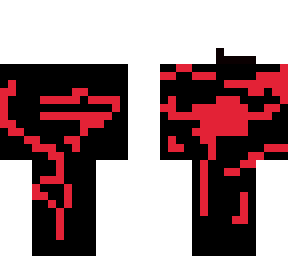 Demonic Demon (Named:Bob) | Minecraft Skin