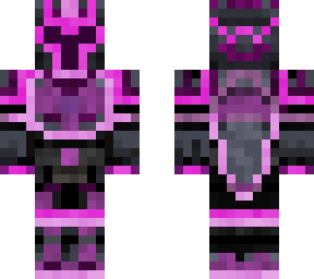 End warrior | Minecraft Skin