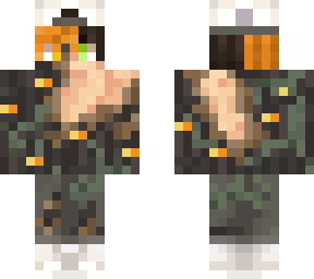 Feather Creak | Minecraft Skin