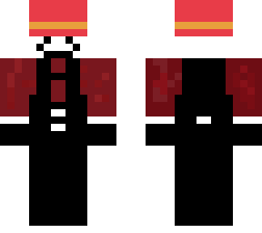 final peppermint | Minecraft Skin