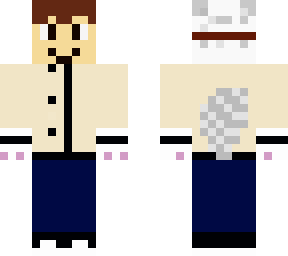 furry cat | Minecraft Skins