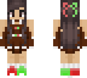 Gingerbread | Minecraft Skin
