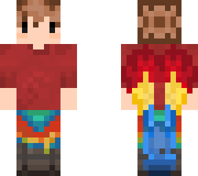 Grian | Hermitcraft / Life Series | Minecraft Skin