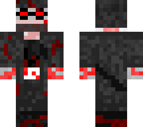 Hank J Wimbleton | Minecraft Skin