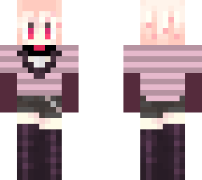 angel dust | Minecraft Skins