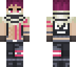katakuri | Minecraft Skins