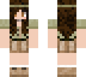 Keeper 1 | Minecraft Skin