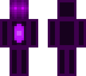 Kyrthiyraxul, The Complete Deity | Minecraft Skin