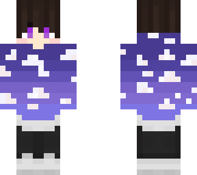 lggj batatas | Minecraft Skin