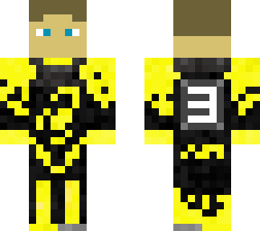 Luczek 3 | Minecraft Skin