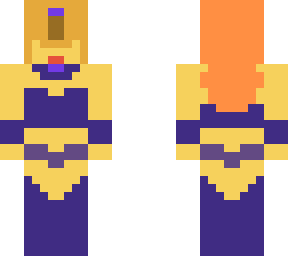 Machinist (OC) | Minecraft Skin