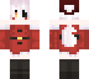 Mangle human | Minecraft Skin