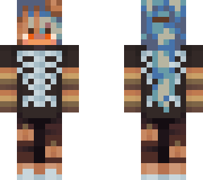 mash | Minecraft Skins